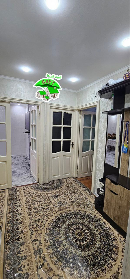 #БАЛКОН 2×6,Разделка,70м²,Чиланзар 23 Квартал,3\5\5,Продаётся,Ипотека
