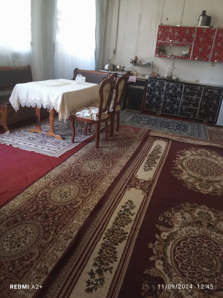 Аренда участок 2 соток 3 комнота