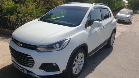 Продам в рассрочку CHEVROLET TRACKER 1, 2018 г.в.