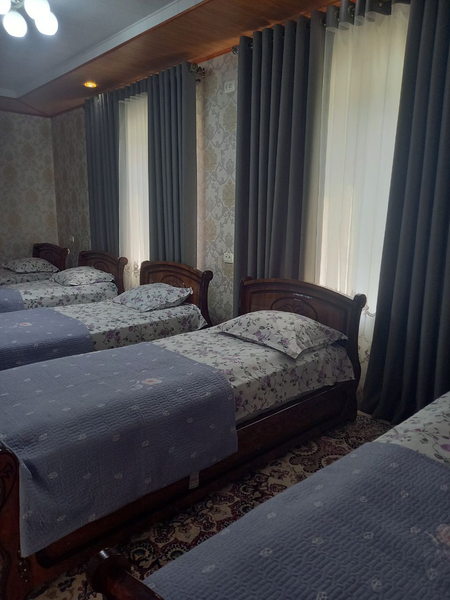 Dacha burchumullada