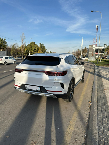 BYD Song Plus EV