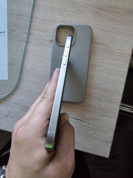 Iphone 15 pro max 256