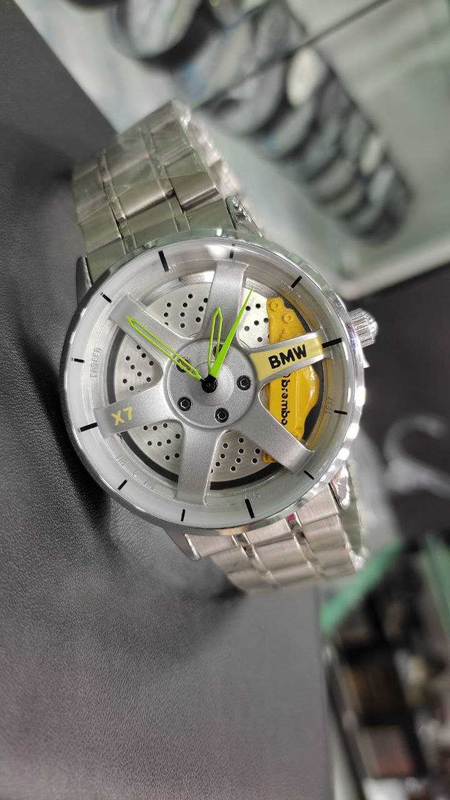 CARTIER, HUBLOT, BMW, CURREN erkak-ayol, kvartz mexanizm dona - optom