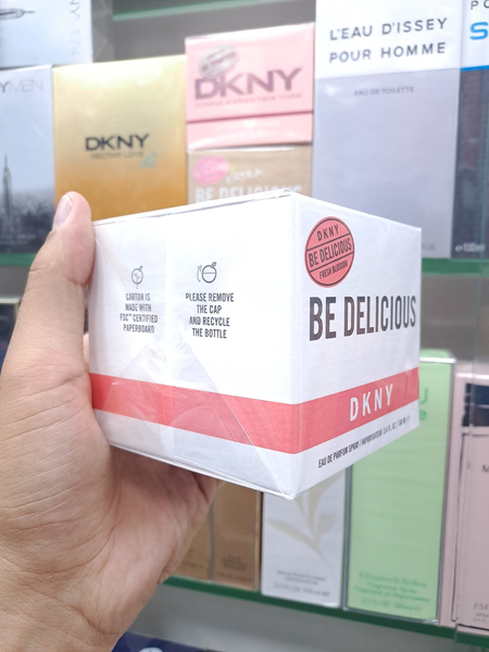 DKNY be delicious Fresh Blossom
