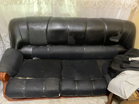 divan kreslo b/y