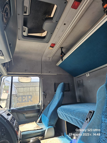 Daf Xf95 paravoz