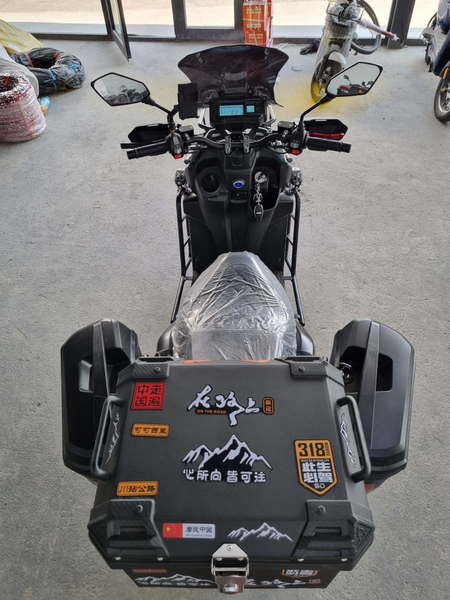 TANK skuter optom/dona