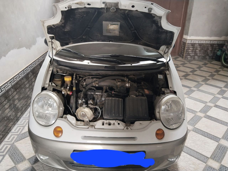 Matiz best 2010 г