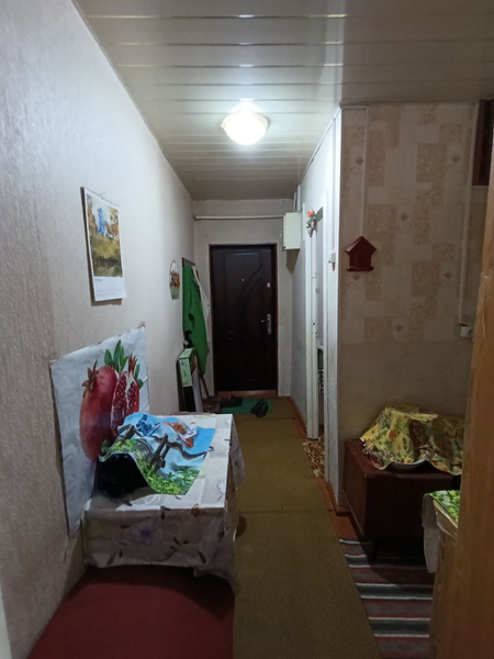 Срочно Продаётся 1 комнатная квартира в Сергели Янгихаёт
