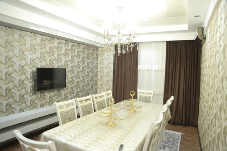 ЖК Корасарой 85 м²