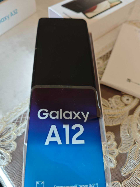 Продается Samsung Galaxy A12