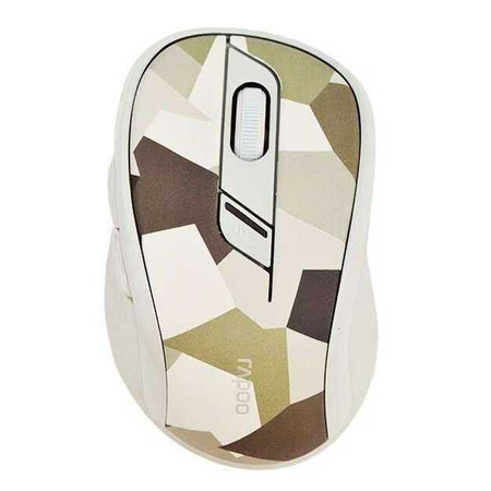 продам новый Rapoo M500 Silent многорежимная беспро-ная бесшумная мышь