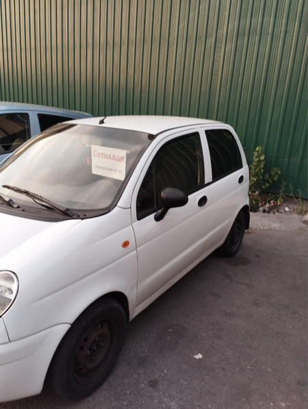 Matiz 2008yil Gaz yo’q