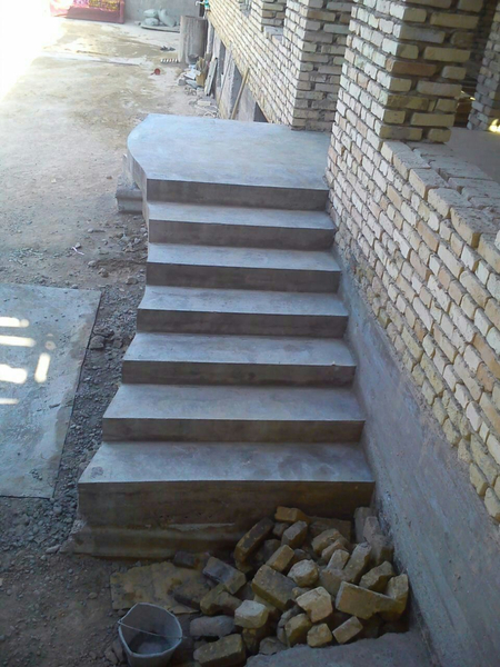 Beton zina quyish xizmati