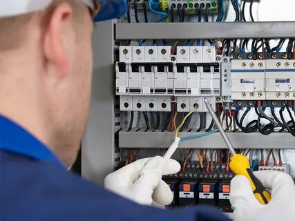 Electric hizmati Услуги Электрика