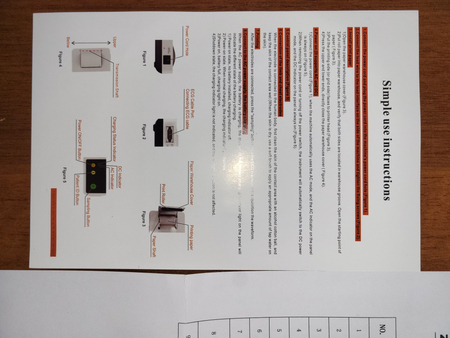 ЭКГ 3 каналный. ZONCARE E 10.