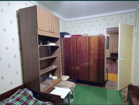 Сдается 2х комн Квартира 1микрн(Октябрь)