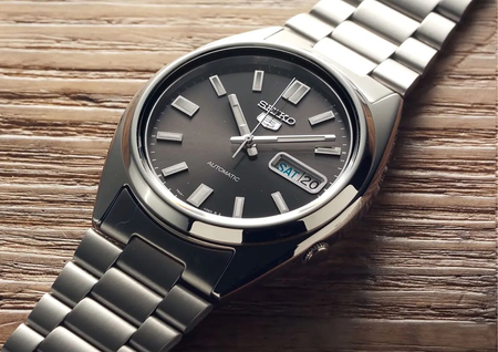 Элегантность и японская надежность от Seiko