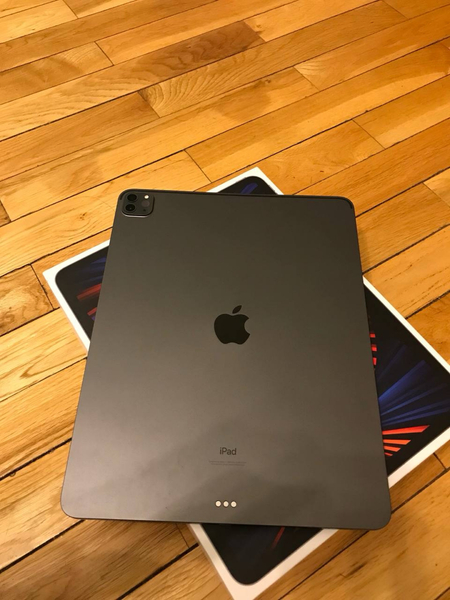 Ipad 12.9 m1 128gb + pencil 2