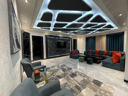 Dacha Black star villa
