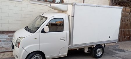 Lifan refrejirator sotiladi. Yili 2015 yurgani 241500. Moshina ozimnik