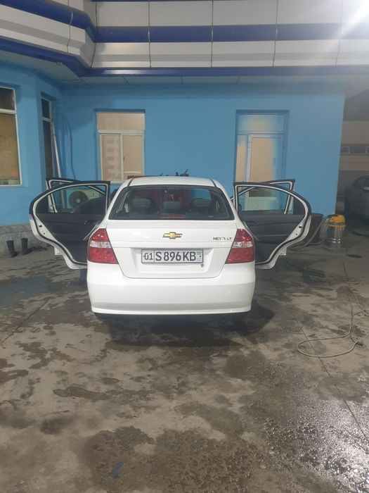Срочно продаётся nexia 3 2020