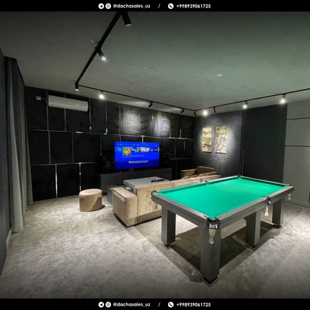 Охирги чегирма! «The Villa» 20 кишига шароит бор