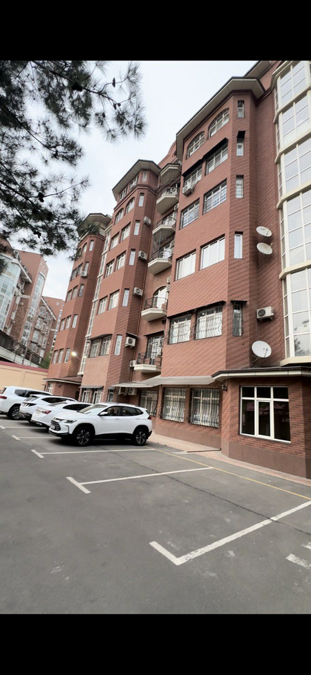 Садыка Азимова , Габус 5/6-7/7 244 м² евро