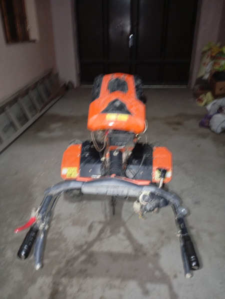 Motoblok Dizelni