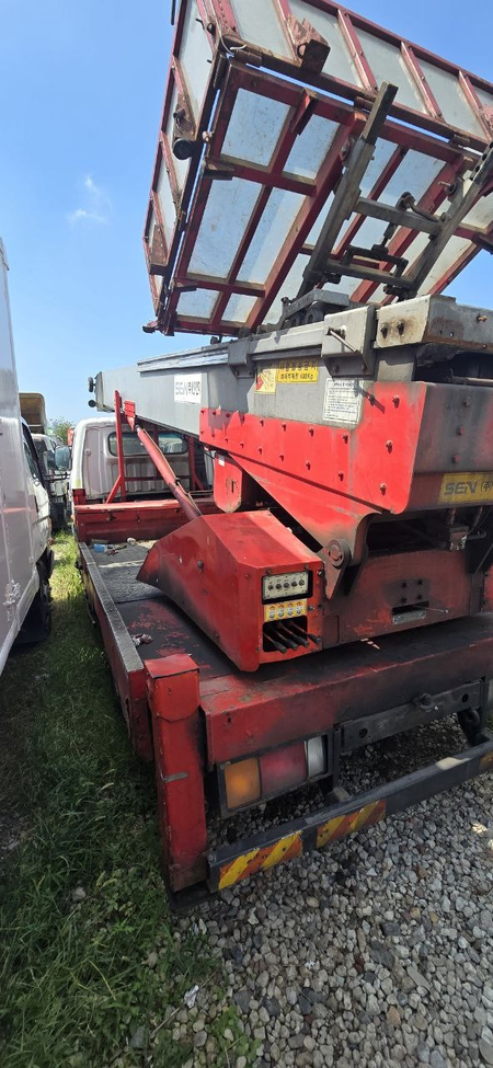 Avtolift sotiladi 2008 yil 43 metr euro 4 sotiladi