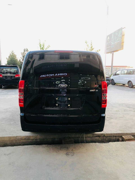 Jac M3 Plus narxi ko'tarilmasidan xarid qiling