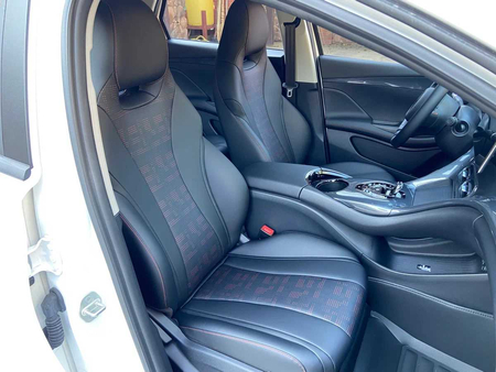 BYD E2 Comfort Full pozitsiya