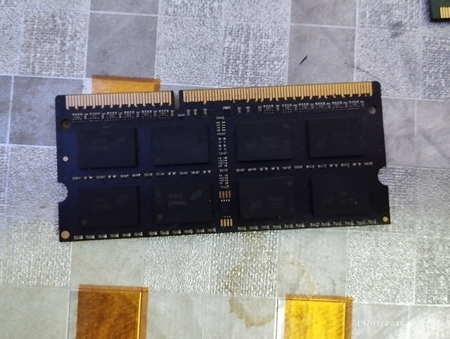 Ram DDR3 4gb va 2gb xotirali bor