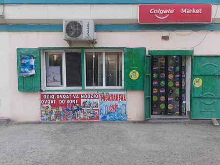 Продам рабочий  магазин в  Тахиаташе. Каракалпакстан