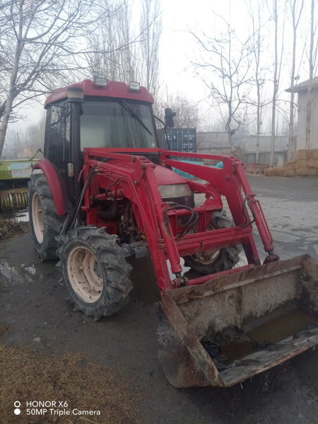 Dayidong 500 tiraktir