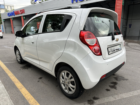 Chevrolet Spark 2020