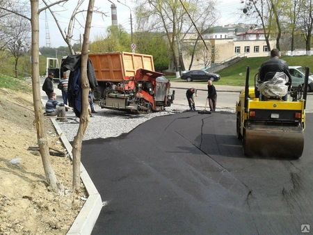 Асфальт ишларини киламиз  сифатли 1 кул мастерлар томонидан
