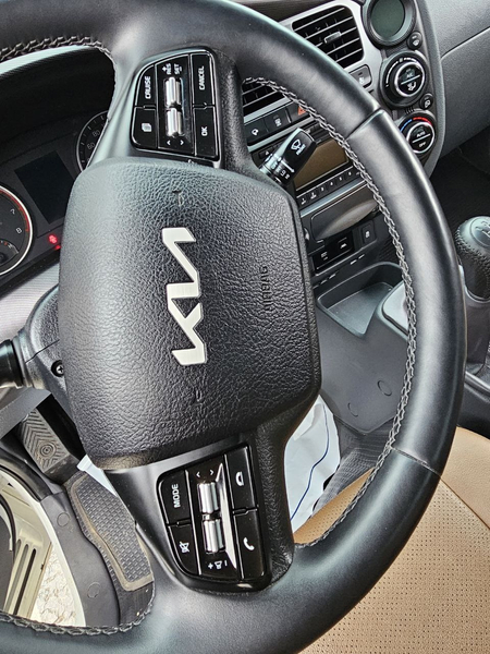 KIA Bongo 2022 LPG