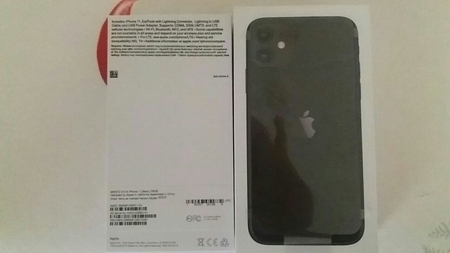 Iphone 11. Yangi