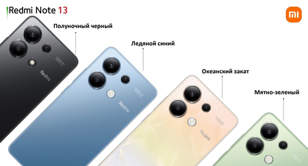 Redmi Note 13 Pro+ Plus 5G Global Version Доставка Бесплатная