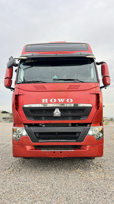 Howo T7 Daf Volvo bor