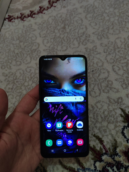 Samsung Galaxy A20S 32Gb Black Original Vietnam Sastayaniya Ideal Zor