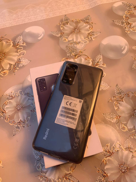 Redmi not 11 karobka document ochilmagan