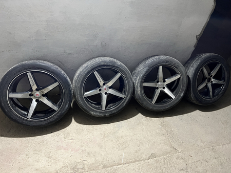 Disk Vossen 205/50/R16 4x100