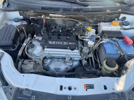 Chevrolet Нексия