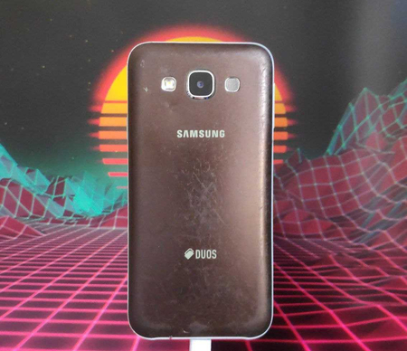 Телефон Samsung E5 Android 10 ROOT+Unlocked+Terminal Linux Смартфон