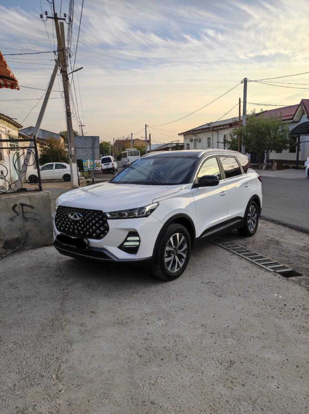 Срочно продается машина CHERY TIGGO 7PRO