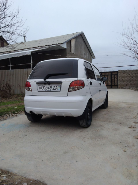 Matiz sotiladi 2011