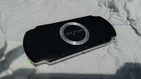 PSP Прошитая 128GB! Топ игры