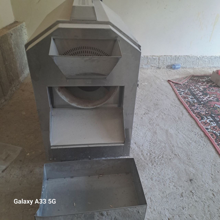 Semichka qoviradigan kitay